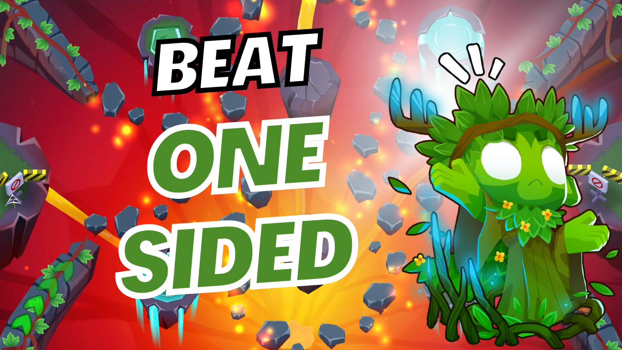 How to Complete Challenges on Quest: One Sided? - BTD6 Strategy Guide