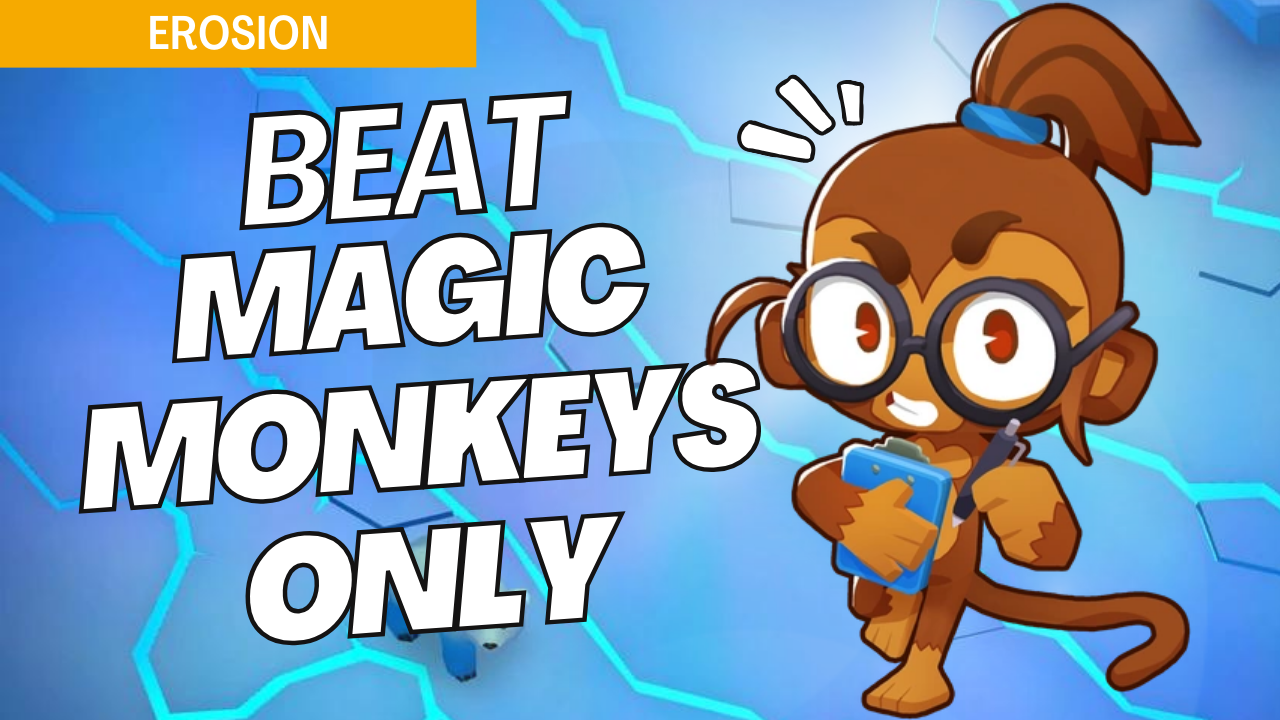 Achieve Black Border on Erosion – BTD6 Strategy Guides