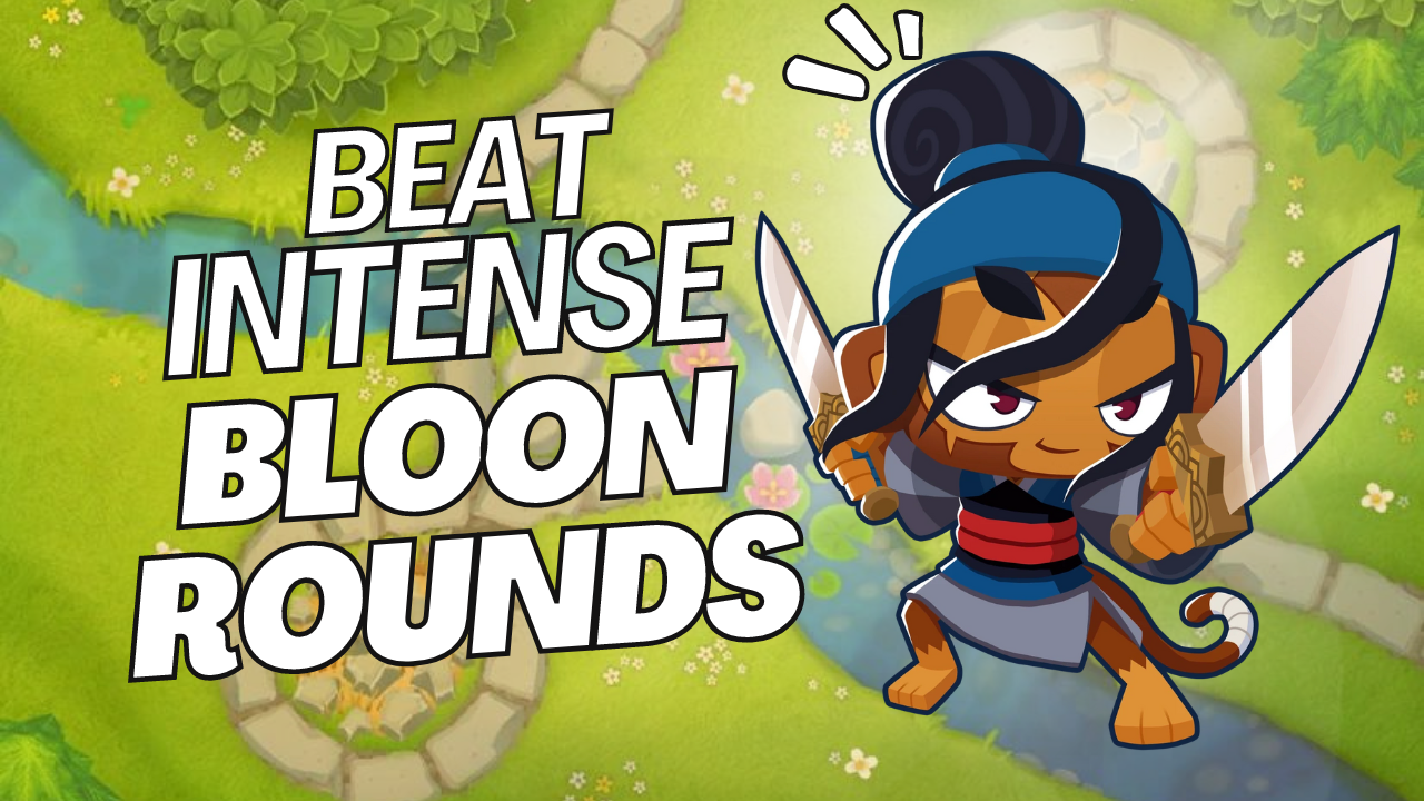 How to Complete Experiments on Quest: Intense Bloon Rounds? - BTD6 ...