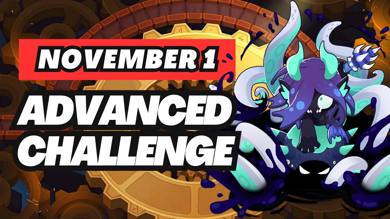 November 1, 2024 – Daily Advanced Challenge - BTD6 Strategy Guide
