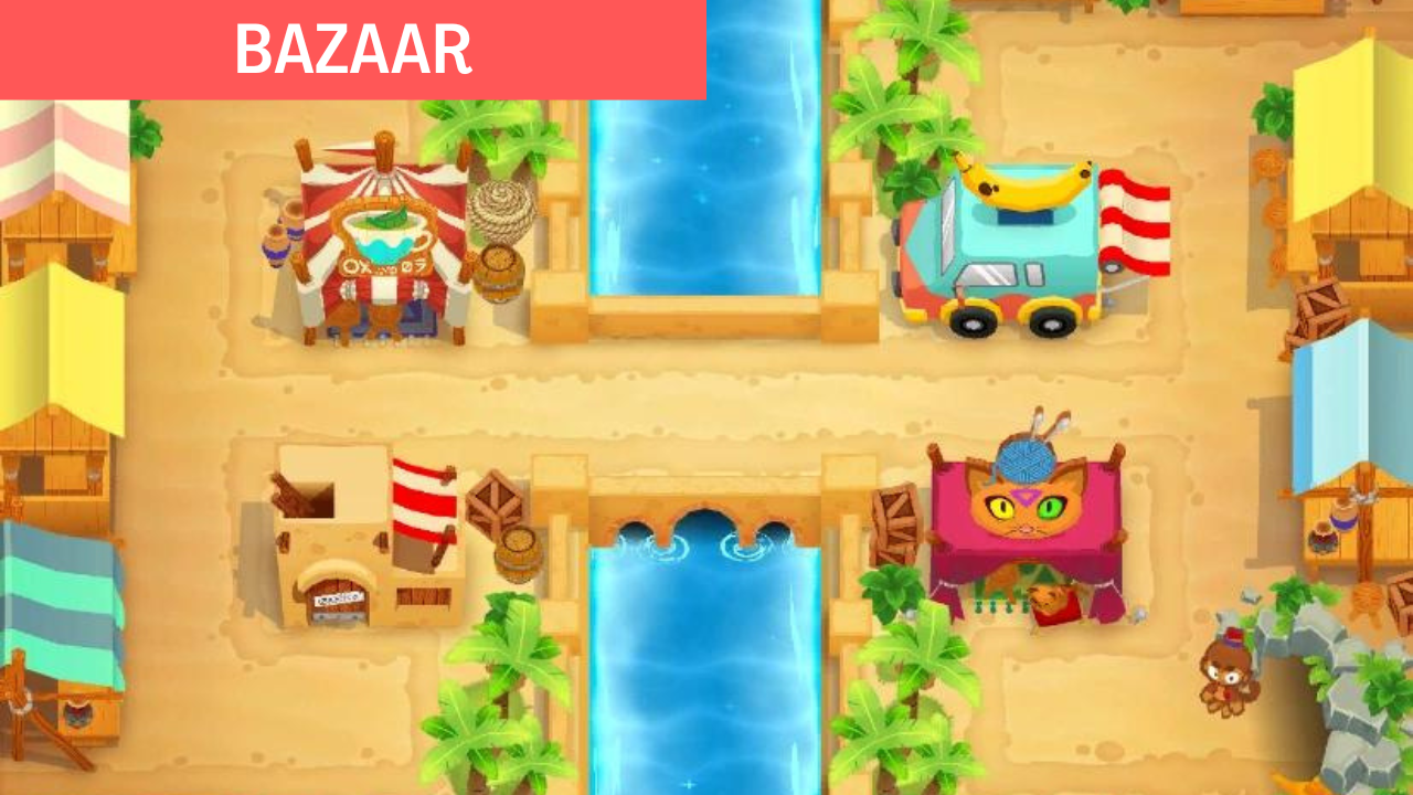 Achieve Black Border on Bazaar – BTD6 Strategy Guides